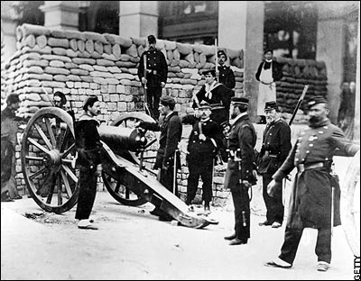 ANARCHY ARCHIVES: Πιότρ Κροπόκτιν: Η Παρισινή Κομμούνα