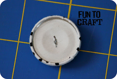 It's FUN to craft!: Button, Button {Tutorial}