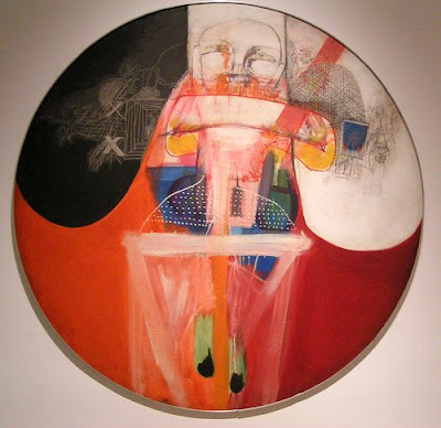 Historia del Arte Argentino: “Caprichos”, de Rómulo Macció