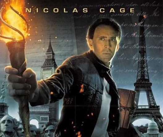 aflamoona: Benjamin Gates - film