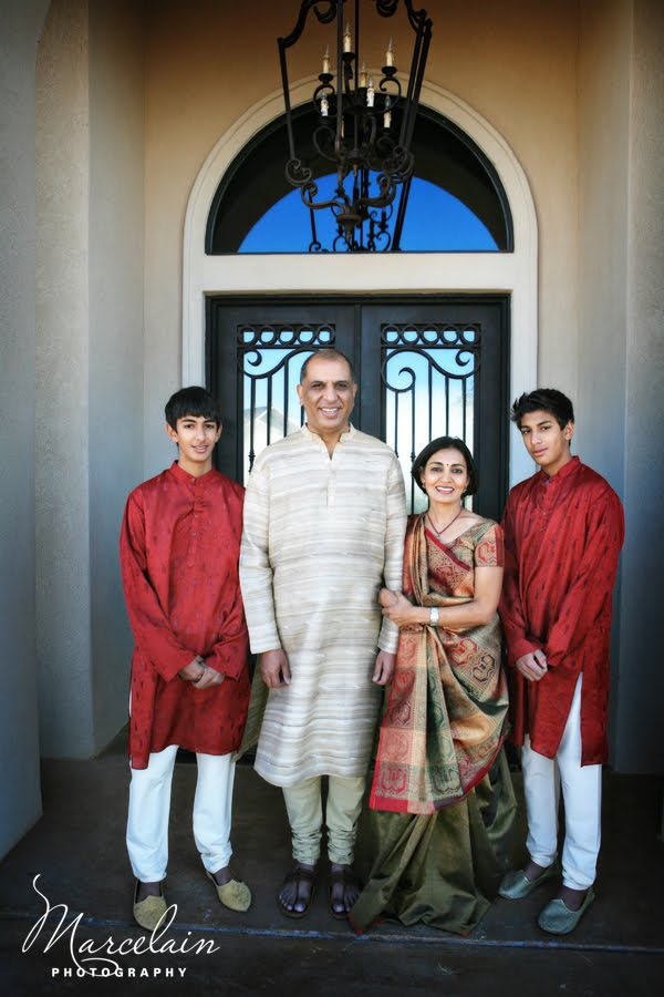 The Patel Family