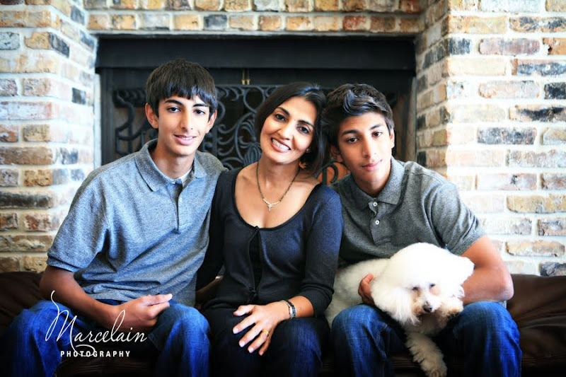 The Patel Family