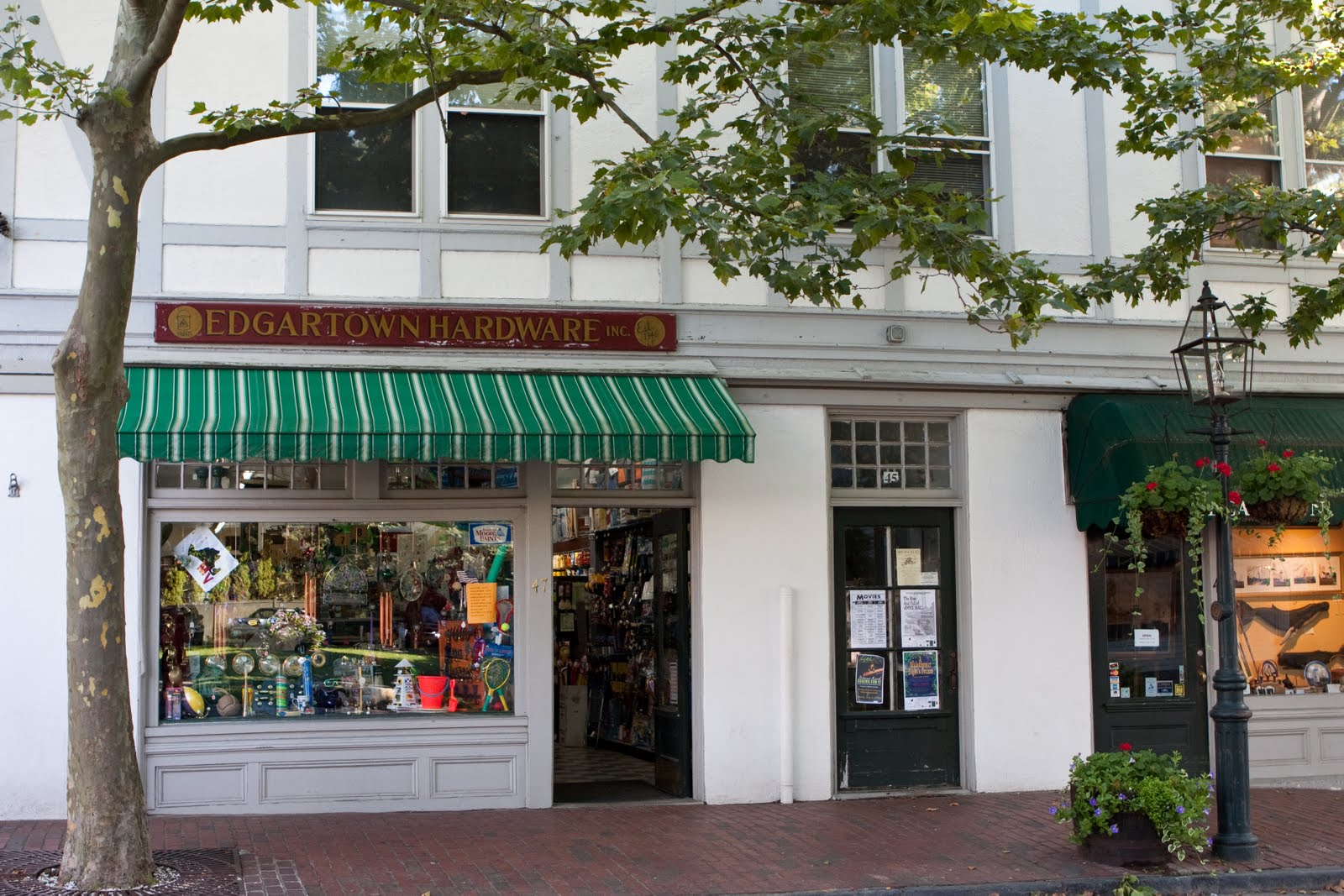 Edgartown News: Main Street, R.I.P.