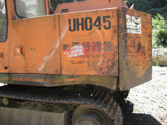 Sheng Weng Heavy Equipment & Parts Trading.: Used Hitachi UH045-7 ...