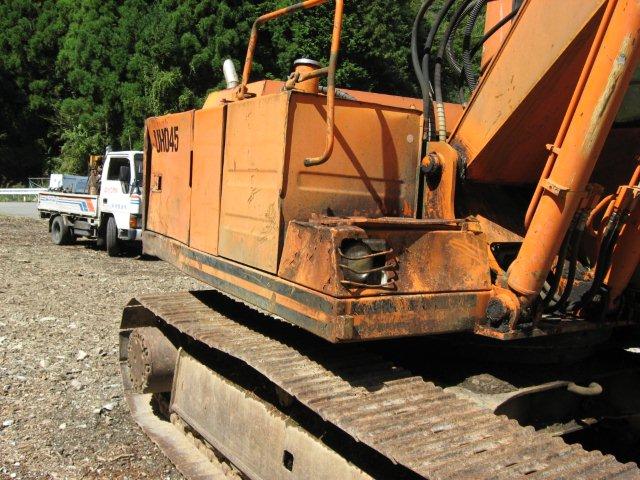 Sheng Weng Heavy Equipment & Parts Trading.: Used Hitachi UH045-7 ...