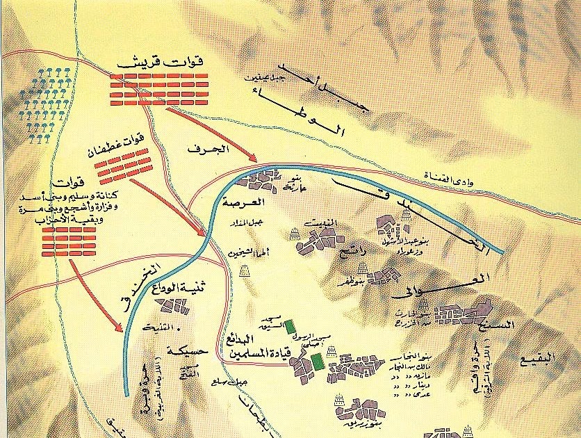 Duniadulu®: Perang Khandak + Dakwah (Pakej)