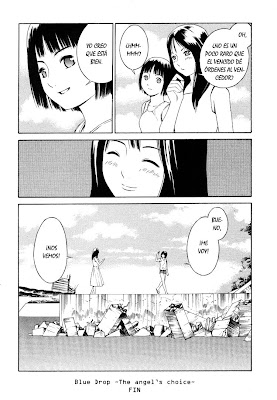 blue drop final ~ Baúl del yuri