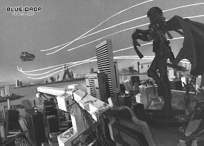 Blue Drop Broken angel 1 ~ Baúl del yuri