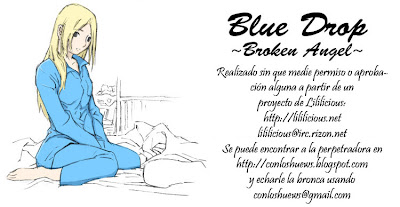 blue drop broken angel 4 ~ Baúl del yuri