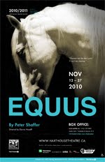 citygirlscapes: Passion can be destroyed. It can't be created - Equus ...