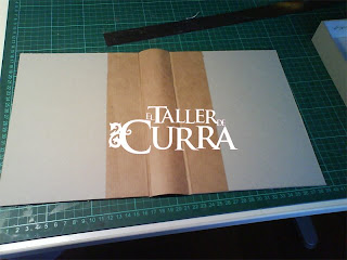 Manualidades paso a paso: Libro de Carton