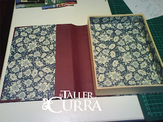 Manualidades paso a paso: Libro de Carton