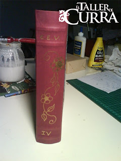 Manualidades paso a paso: Libro de Carton