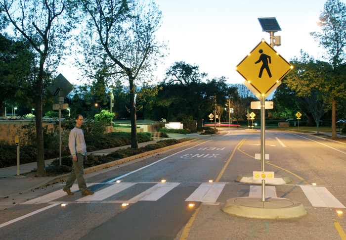 Green D.C.: Making Pedestrian Crosswalks Safer
