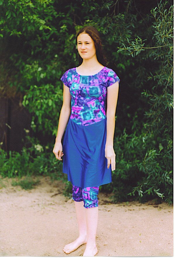 Modest Swimwear | One Ordinary Woman