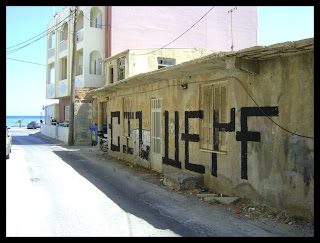 Verf :Street Art
