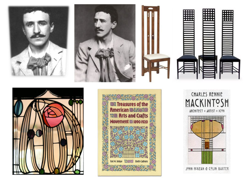 upid2010: Charles Rennie Mackintosh