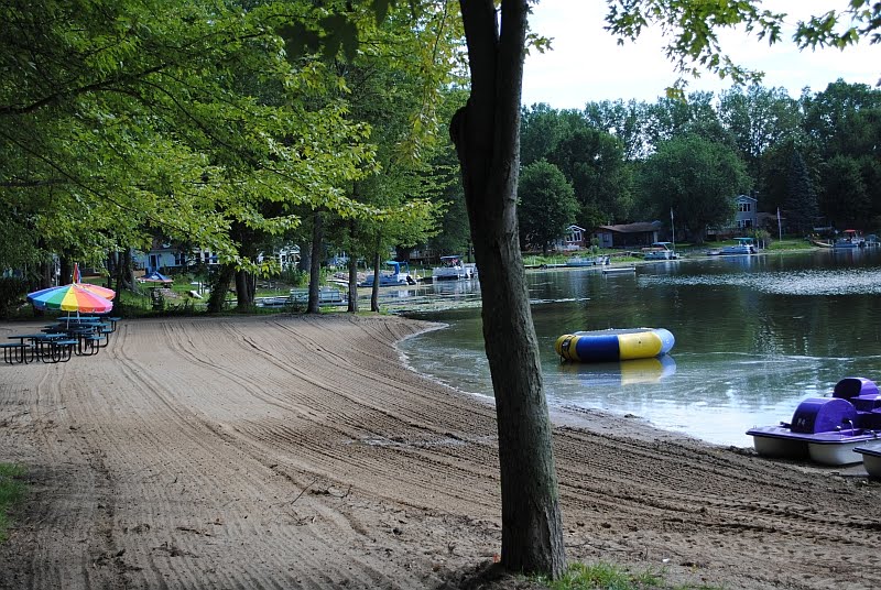 8 Muddy Boots: Camping at Hogback Lake