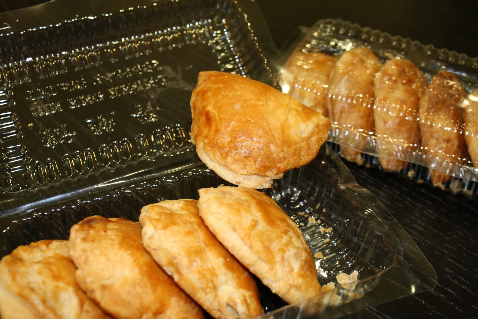 Images of Ipoh: Sin Eng Heong's Delicious Kaya Puff