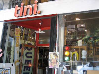 Beautiful Abodes: tini. This Is Not Ikea