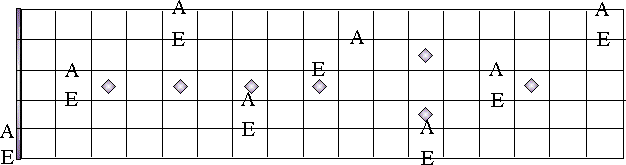 Chords Haven: Lesson 2 - Memorizing the Fretboard