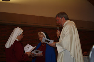 Redemptoristines Dublin