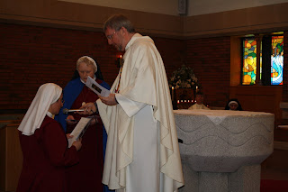 Redemptoristines Dublin