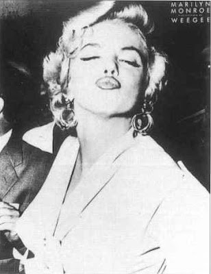 Large Format Photography: Usher Fellig, aka 'Weegee'