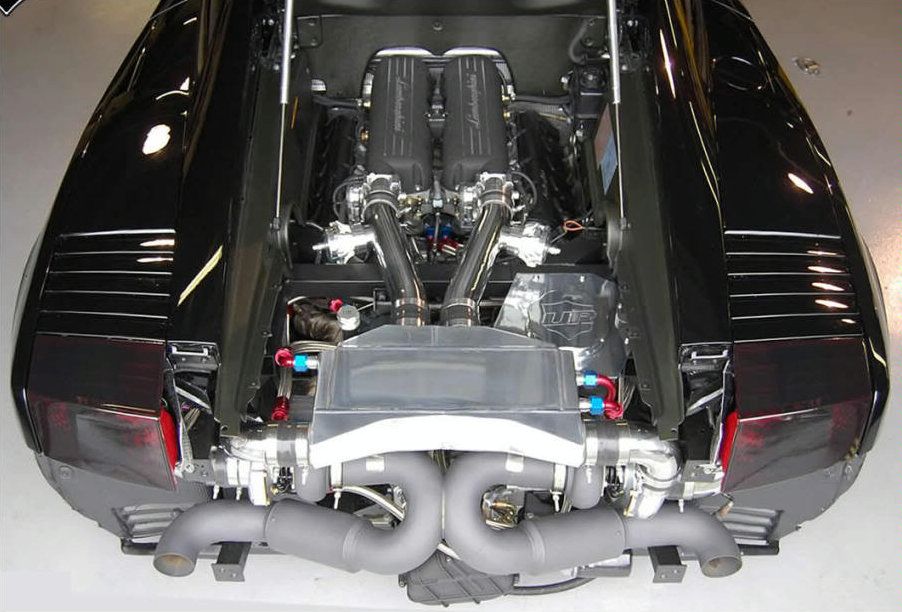 ALL AUTOCARS: Upgradeground Racing release 1500hp Lamborghini Gallardo