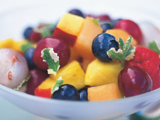 4 COCTELES DE FRUTAS