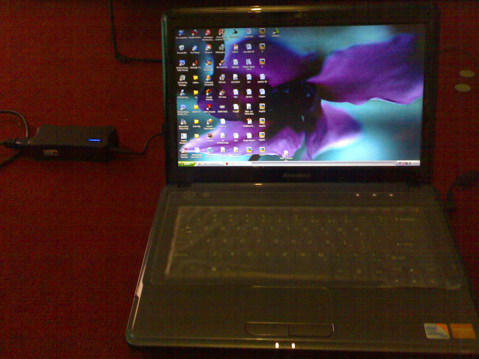 nomon: review lenovo g450