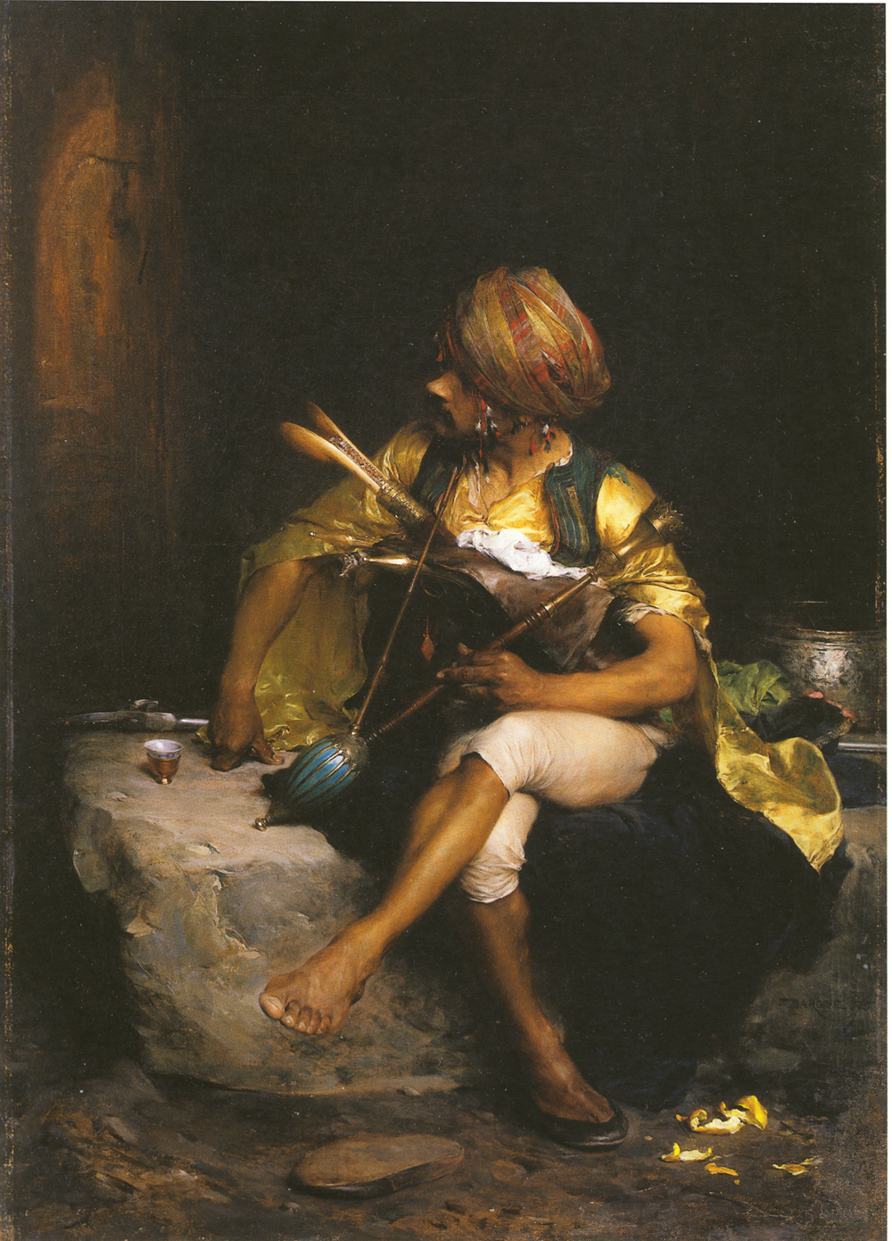 Charles Bargue - Alchetron, The Free Social Encyclopedia