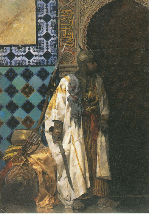 Inspirational Artworks: Charles Bargue paintings