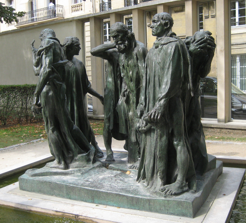 Inspirational Artworks: Rodin