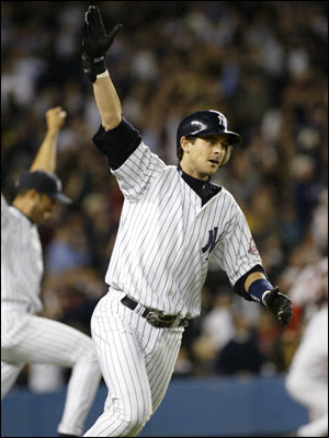 A Day In Baseball History: Aaron Boone Hits ALCS Series Winning Home Run