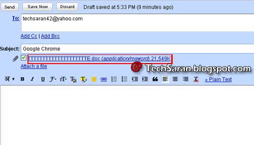 How To Send Exe Rar Files Through Gmail And Yahoo Mails Technology Next To The Door