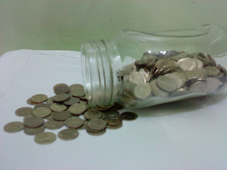 KOLEKSI PAK MAT TAHIR BARANGAN OLD SKOOL: syiling satu & lima sen...