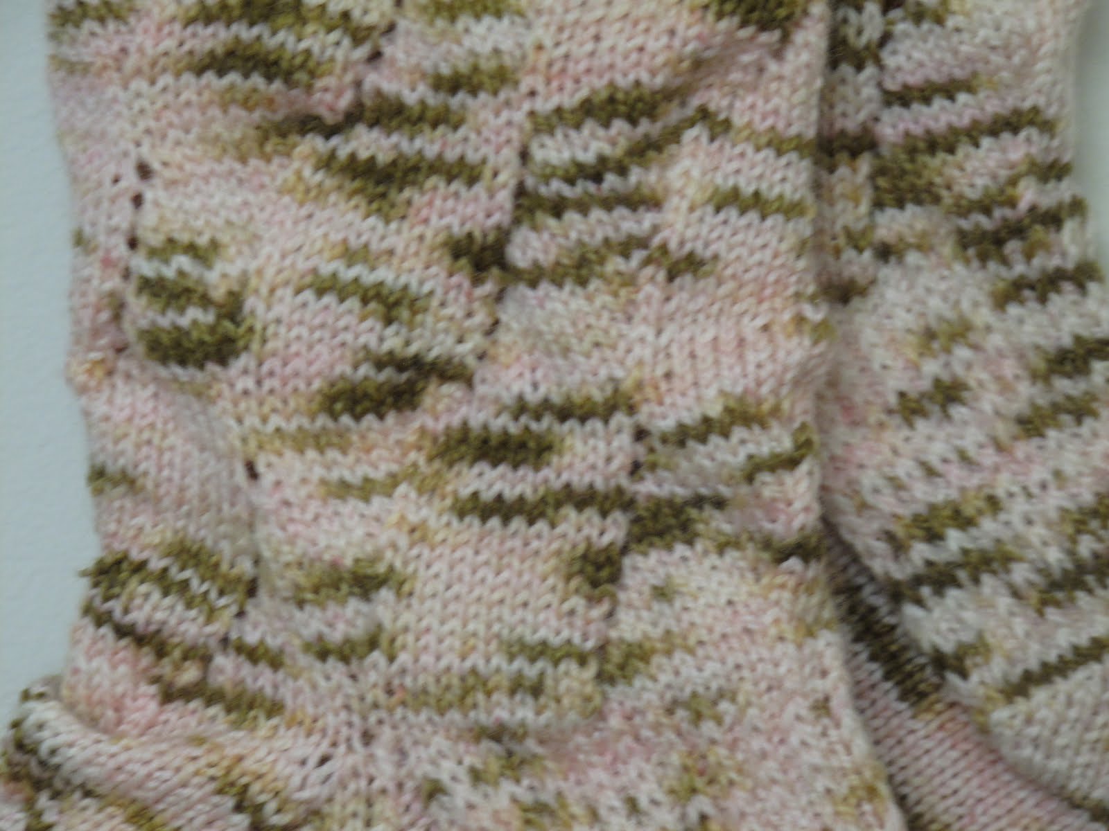 Halfway Down the Stairs: July 2010