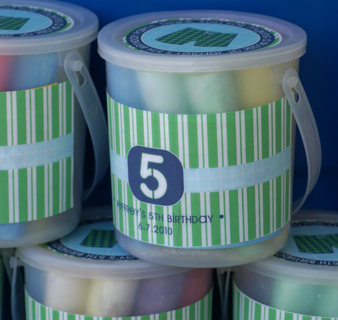 A Blue and Green Splish Splash Pool Party - Anders Ruff Custom Designs, LLC