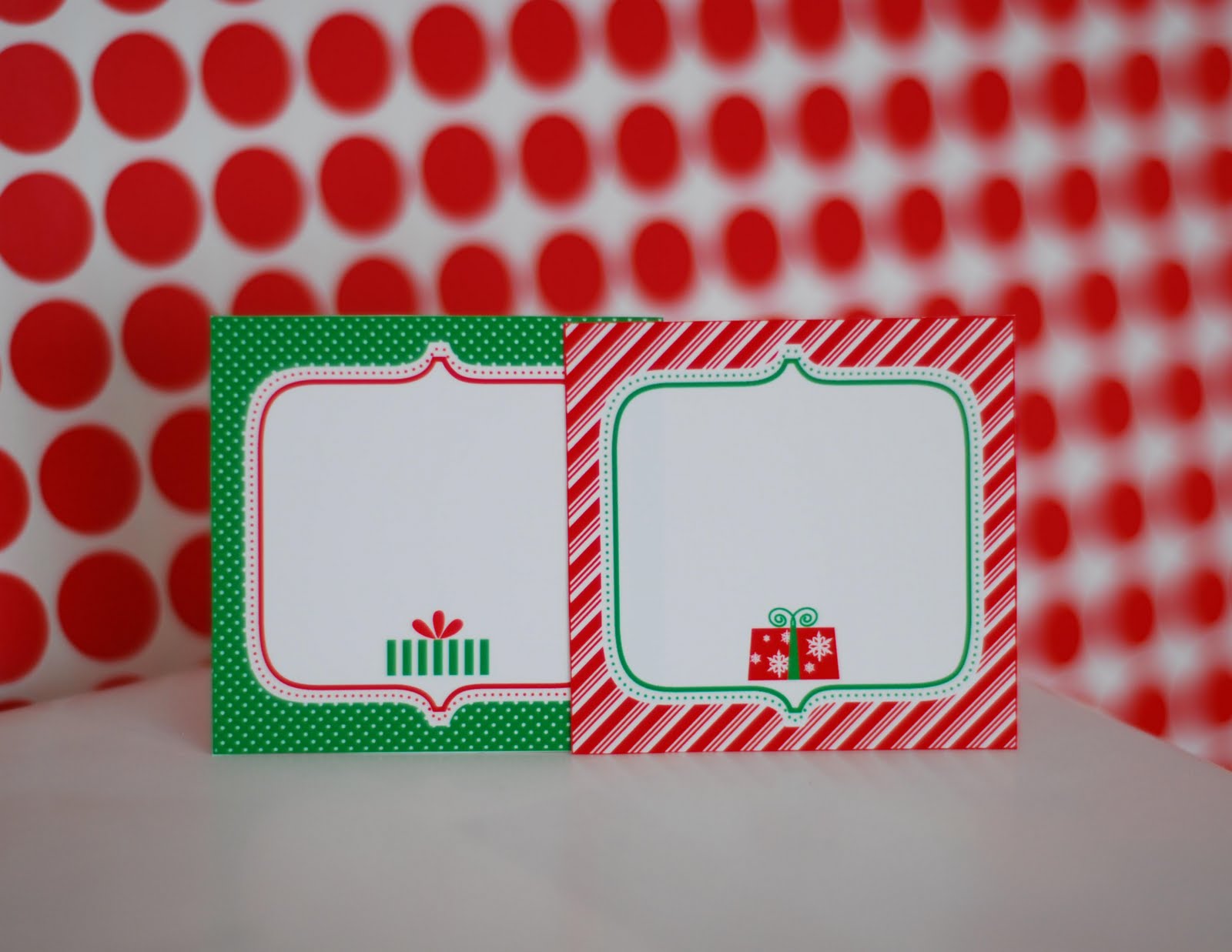 Free Printable: Letter to Santa, Wish List and Gift Tags! - Anders Ruff ...