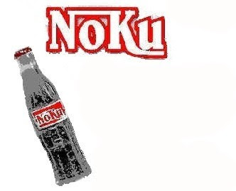 the COMIC life: CAMPANHA NOKU