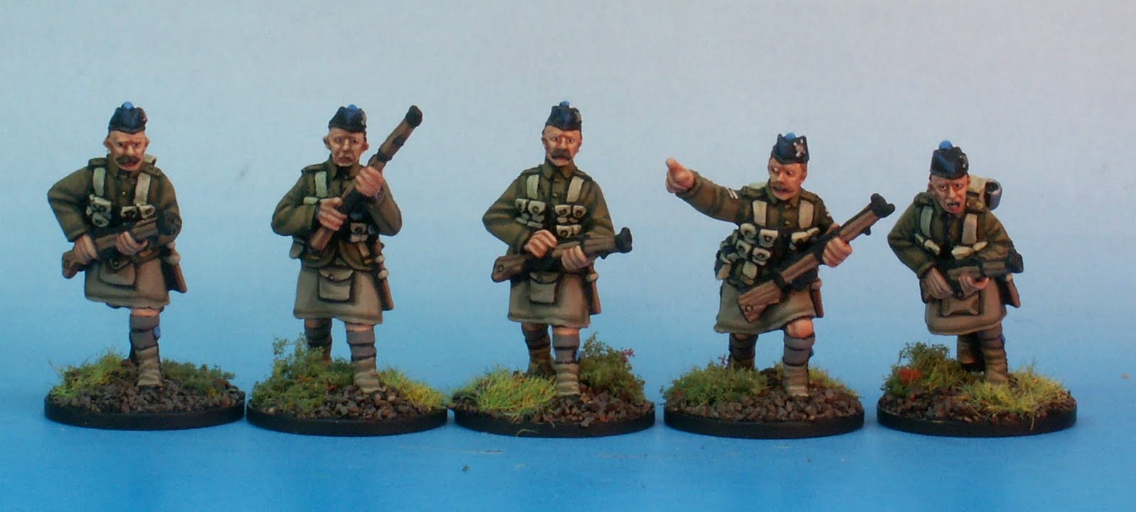 Over Open Sights: Musketeer Miniatures (Footsore Miniatures) WW1 ...