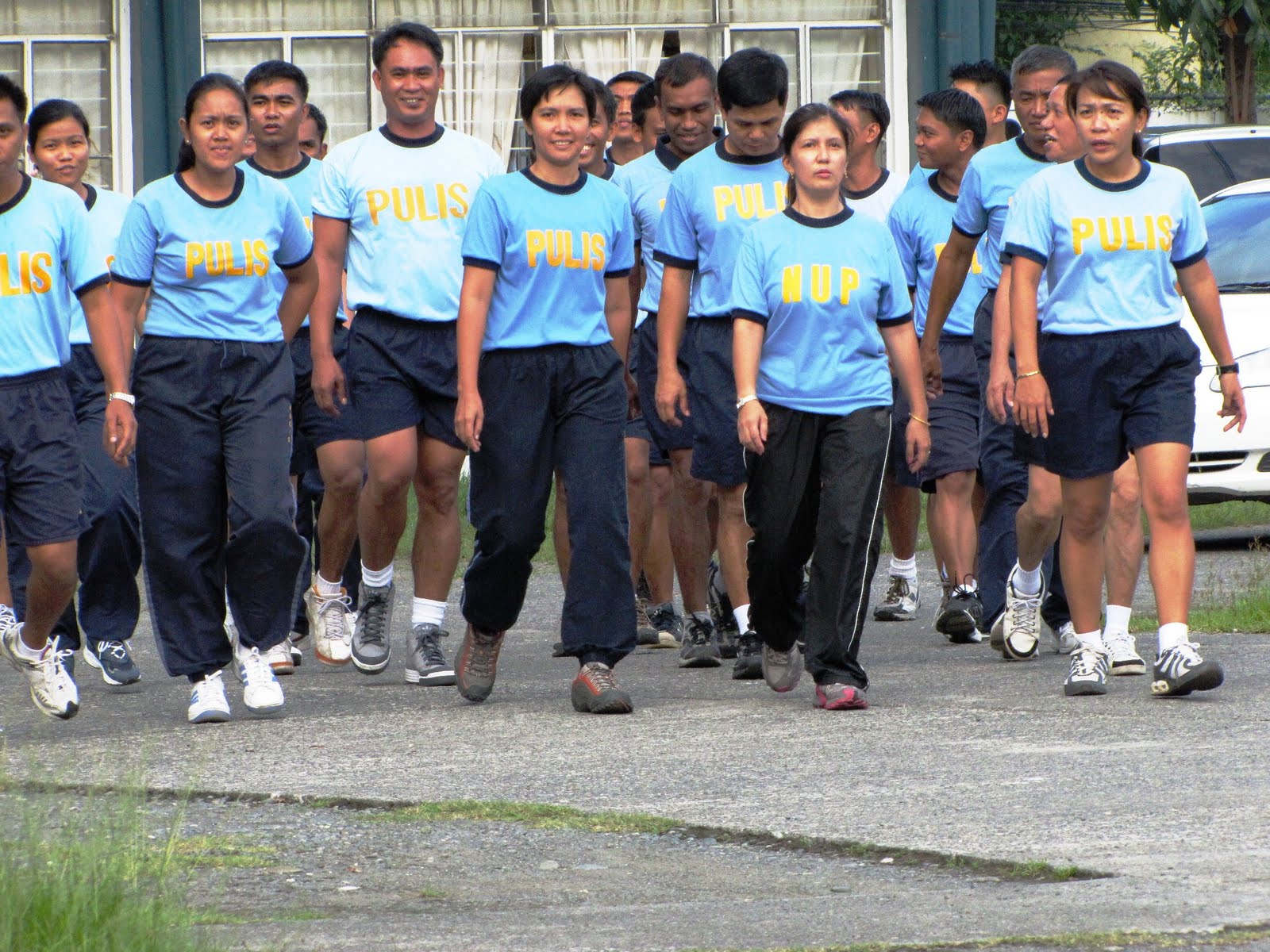 PNP going back to basics