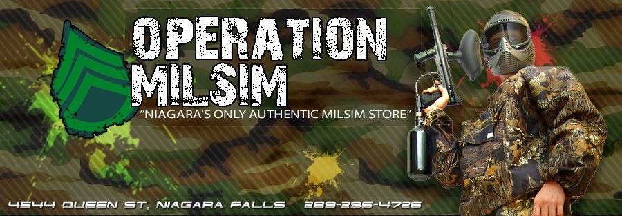 Grey Ops: Operation Milsim "The Field"