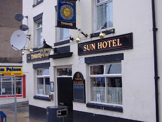 The Pubs & Bars of Preston, Lancashire: Pubs S
