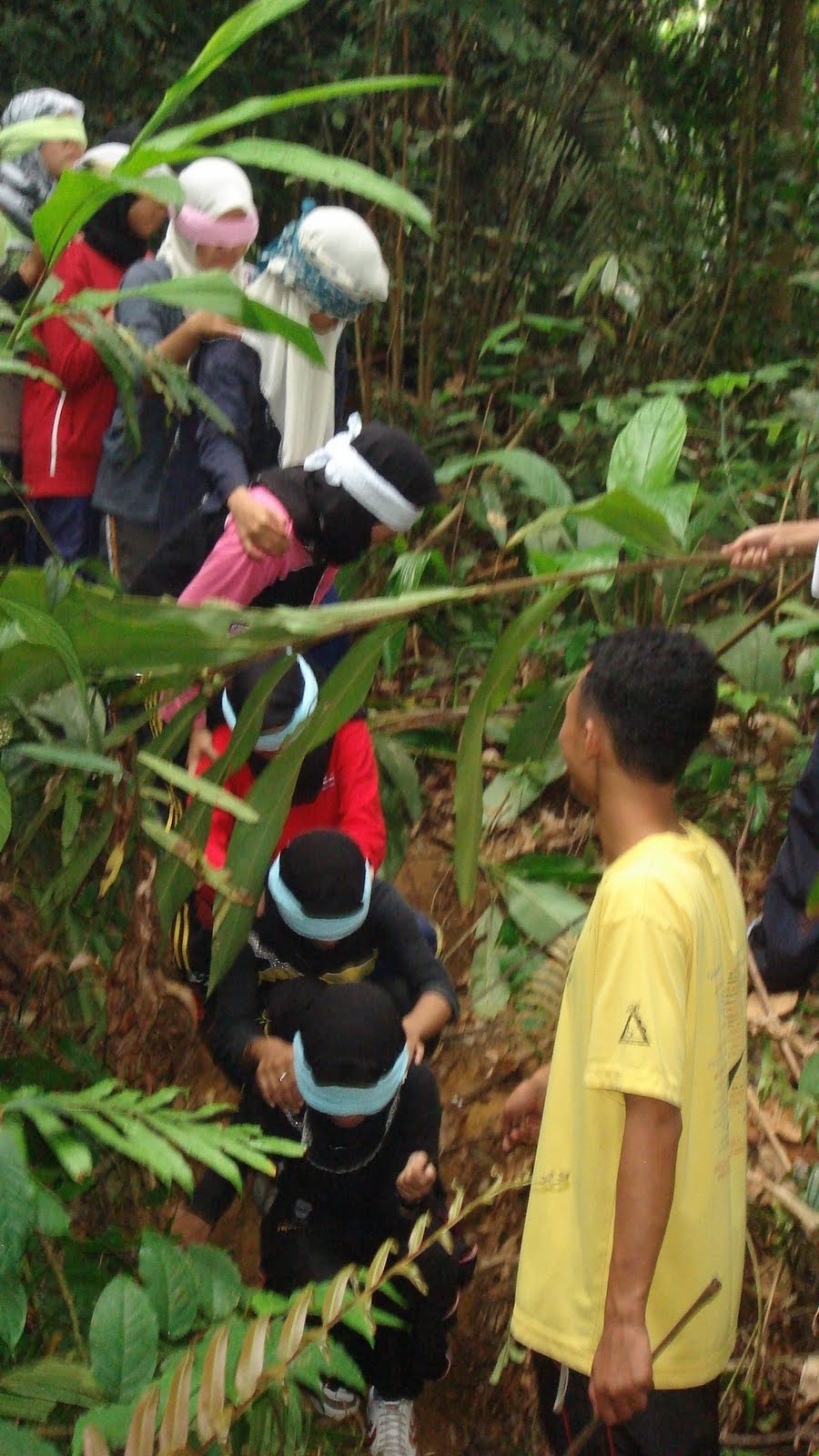 Sungai Sedim Jeram Terbaik Malaysia: TEAM BUILDING best ever spot