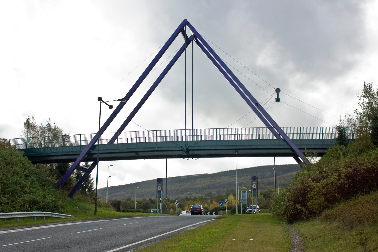 INTI Bridge Model Competition 2010/2011: August 2010