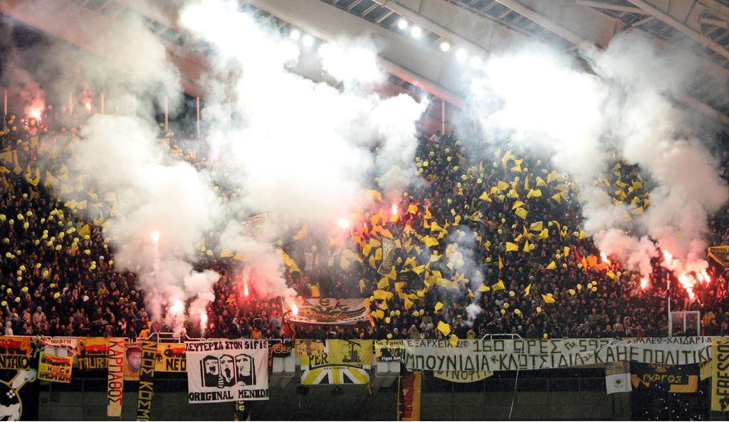 Radical Fans United: Δεκεμβρίου 2010