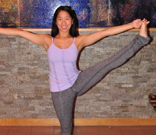 Centred Pose Tank - The Sweat Edit