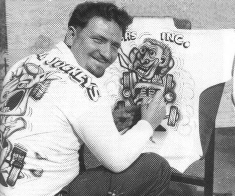 The infamous 89: RAT FINK